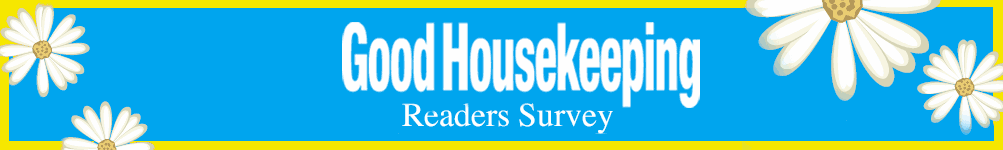 The Good House Keeping Survey 2008